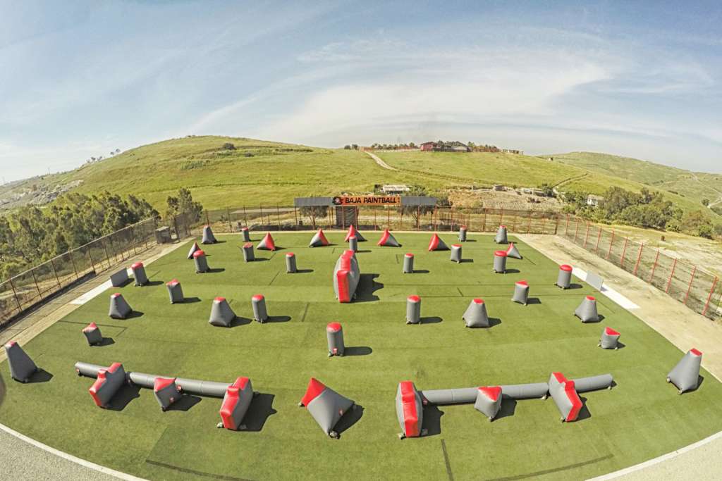 Airball – BAJA PAINTBALL